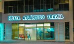 Atlantico Travel Copacabana (Rio de Janeiro, Município do Rio de Janeiro, Rua Barata Ribeiro), otel  Rio de Janeiro'dan