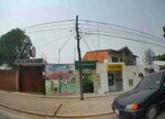 Banco Bisa (Santa Cruz de la Sierra, Avenida Alemana), atm'ler  Santa‑Krus'tan
