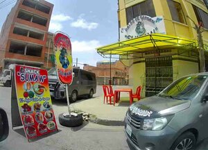 Caldos De Cardan Sumaw (Department of La Paz, Provincia Murillo, El Alto, Avenida Tiahuanacu), restoran  El Alto'dan