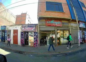 Mayte Cafe Bakery (Department of La Paz, Provincia Murillo, El Alto, Avenida ), ekmek fırını  El Alto'dan