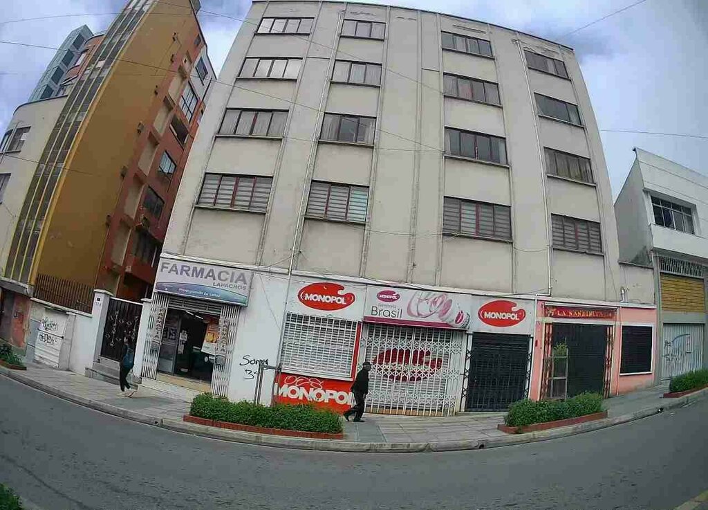 Yapı mağazası Brasil Hardware Store, La Paz, foto