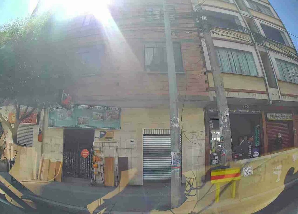 Ödeme acentesi Agente Bcp, La Paz, foto