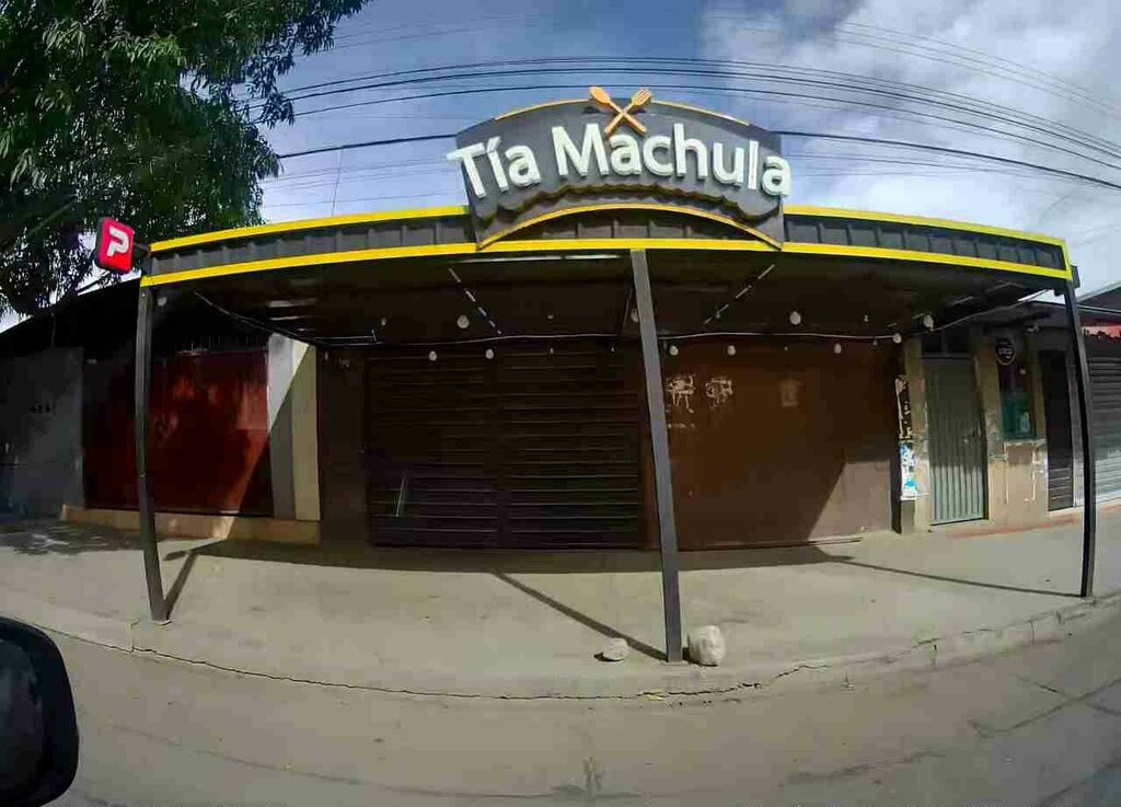 Restoran Silpanchos Tia Machula, Cochabamba, foto