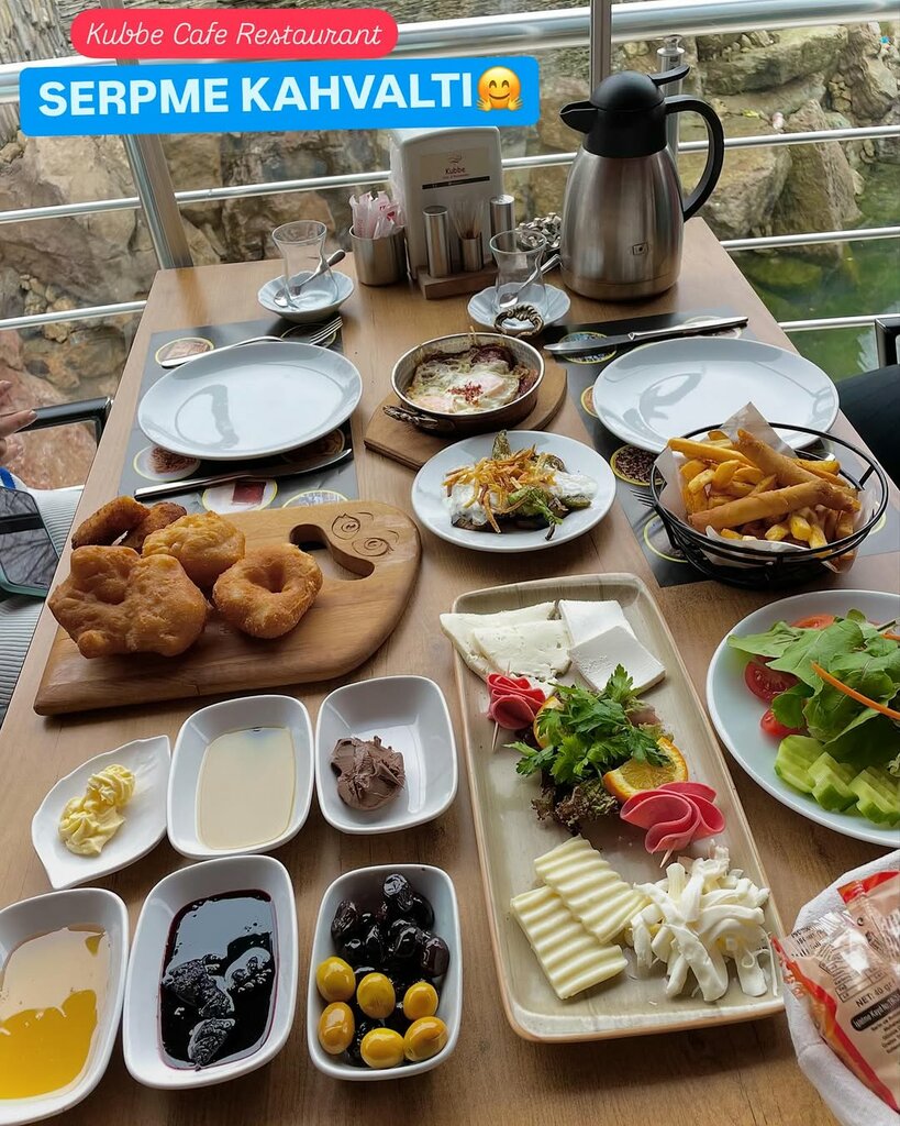 Kafe Kubbe Cafe Restaurant, İstanbul, foto