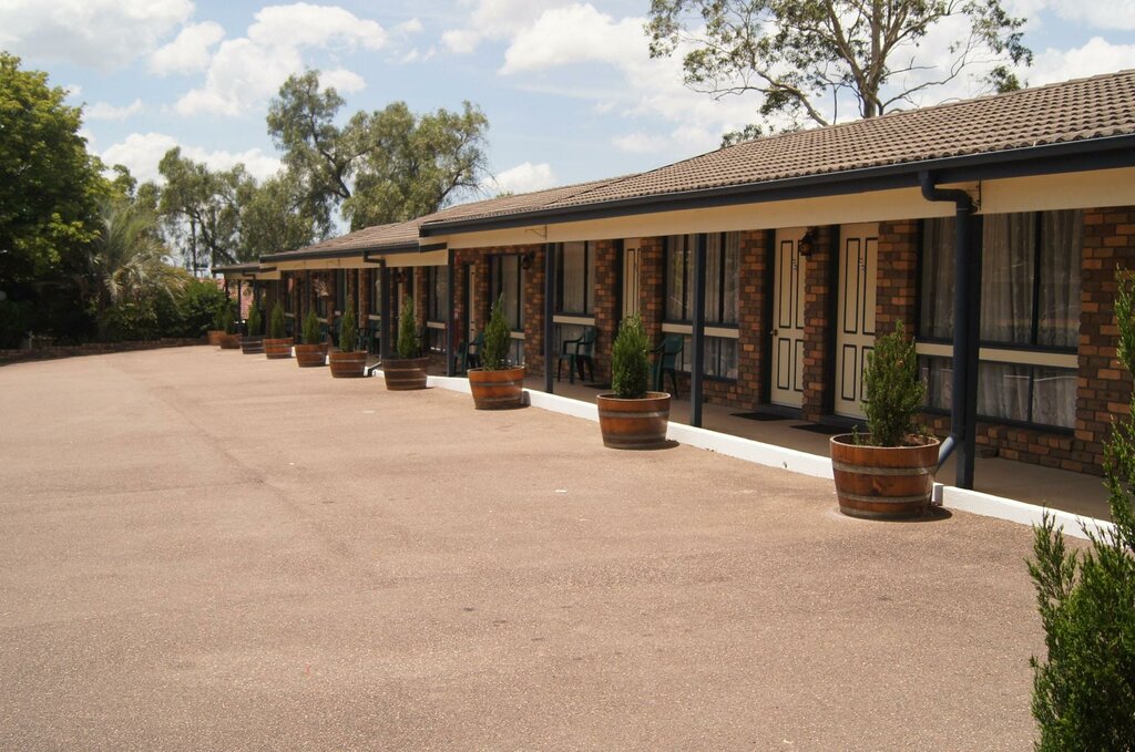 Otel Old Maitland Inn, Lourdes, foto