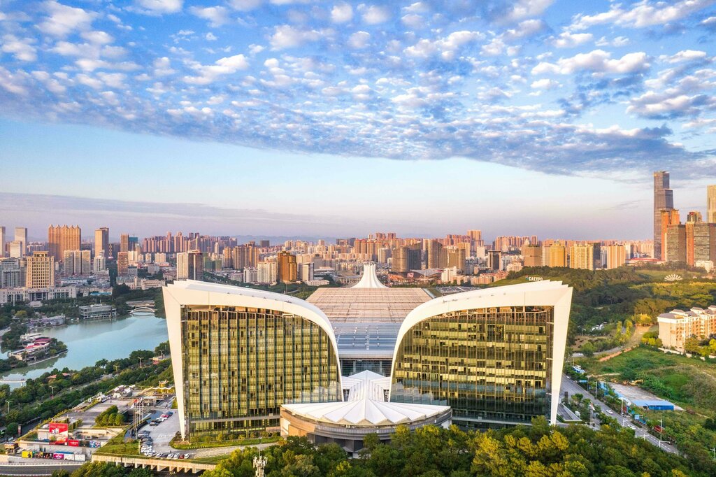 Otel Howard Johnson Caexpo Plaza Nanning, Nanning, foto