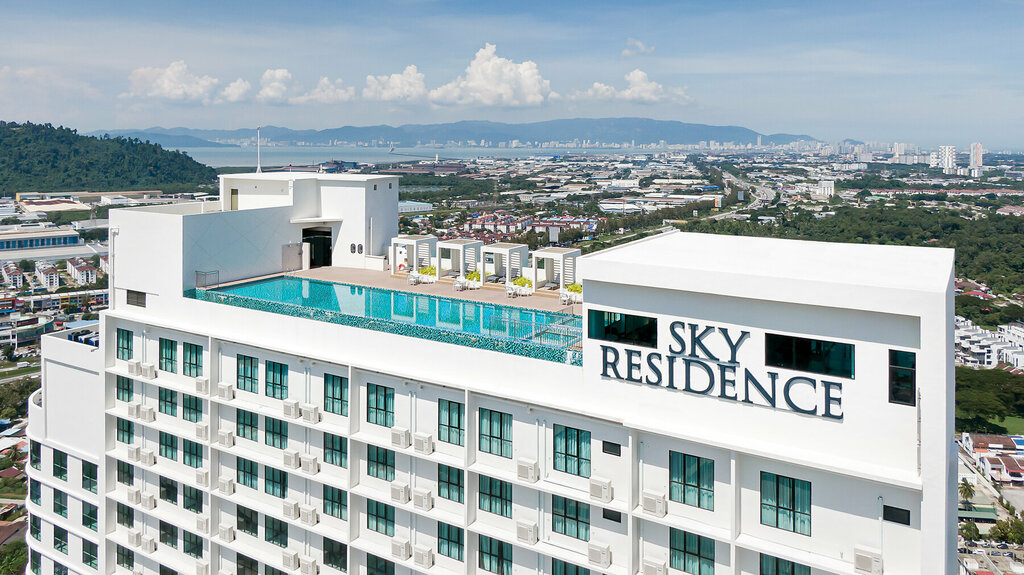 Otel Citadines Prai Penang, Penang, foto
