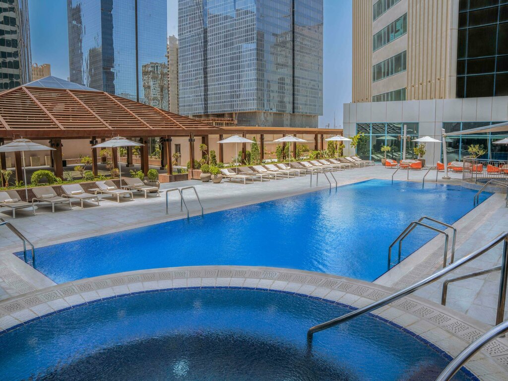 Otel Pullman Doha West Bay, Doha, foto