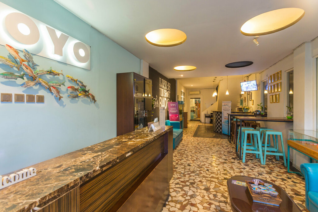 Otel Just-In Bed and Breakfast, Mataram, foto