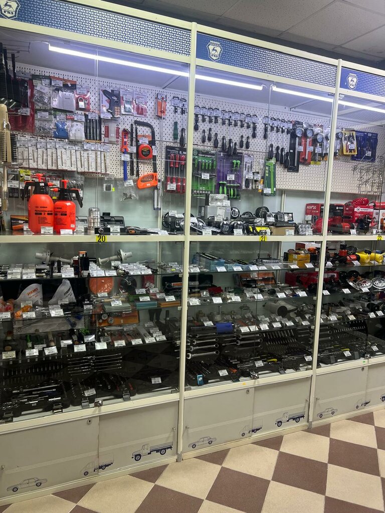 Otomobil yedek parçaları Автоспас, Moskova ve Moskovskaya oblastı, foto