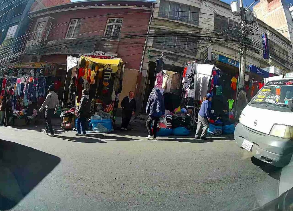Mini-market Commercial Spot, La Paz, foto