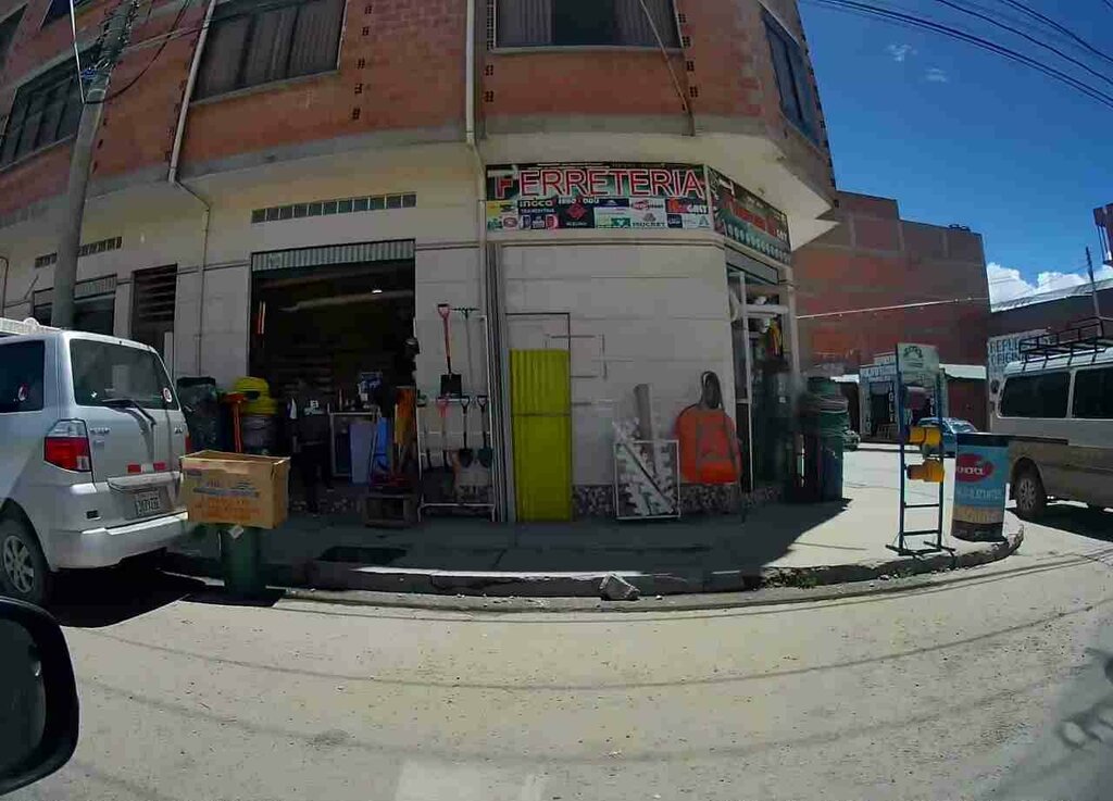 i̇nşaat gereçleri Construction Tools, El Alto, foto