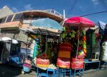 Market Stall (Department of La Paz, Provincia Murillo, La Paz, Max Paredes, Gran Poder, Calle Eloy Salmon, 720), mini-market  Bolivya'dan