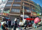Market Commercial Unit (Department of La Paz, Provincia Murillo, La Paz, Max Paredes, 14 de Septiembre, Calle Munaypata, 610), mini-market  Bolivya'dan