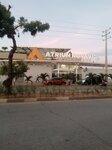 Atrium Nova Vida (Luanda Province, Municipality of Kilamba Kiaxi, Nova vida), alışveriş merkezleri  Loanda'dan