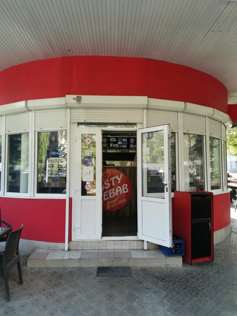 Fast food Tasty Kebab, Kişinev, foto