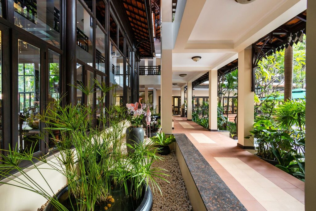 Otel Saem Siemreap Hotel, Siem Reap, foto