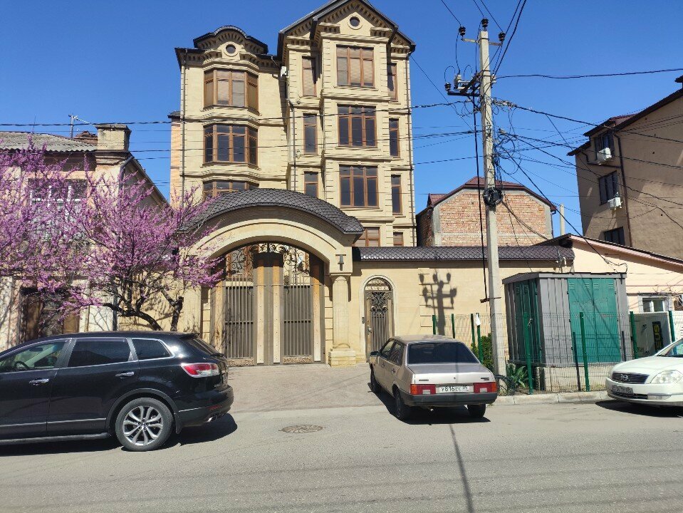LPG kurulumu Ustanovka Propana Na Avto, Makhachkala, foto