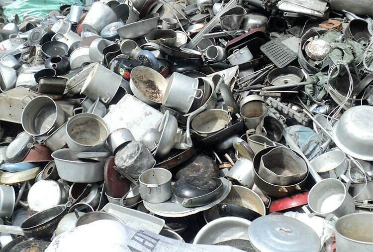 Hurda metal alımı Прием лома, Kabardino‑Balkarya, foto