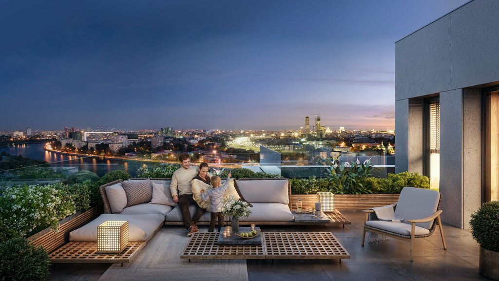 Satış ofisi Insider, Sales office, Moskova, foto