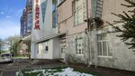 Аксиома (Oktyabrya Avenue No:174), yol yüzeyi işaretleme  Ufa'dan
