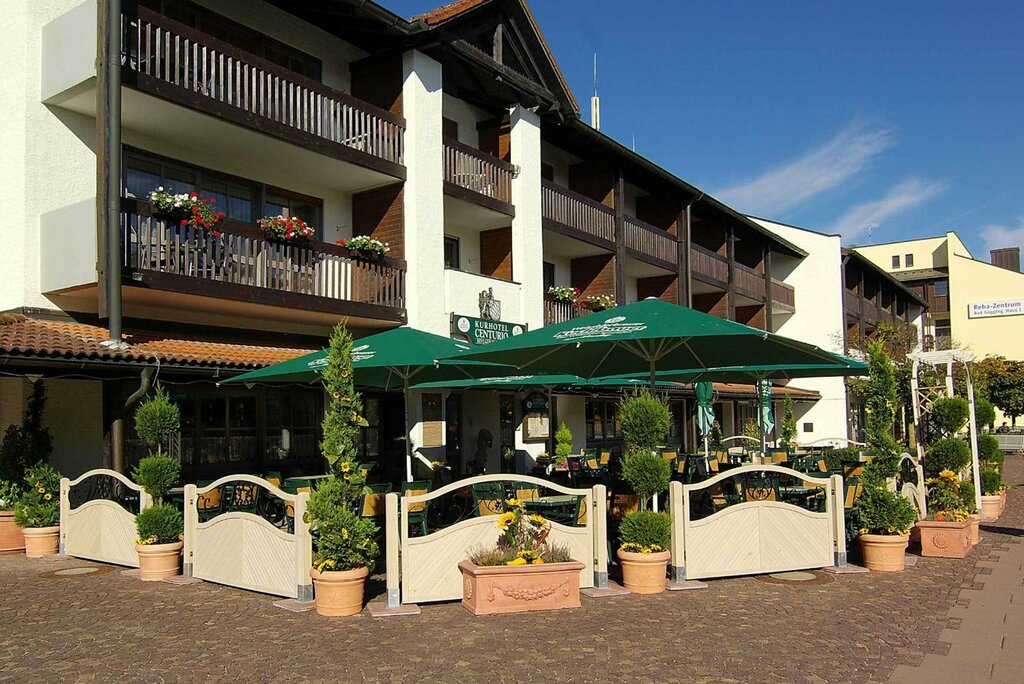 Otel Hotel Centurio, Bavyera, foto