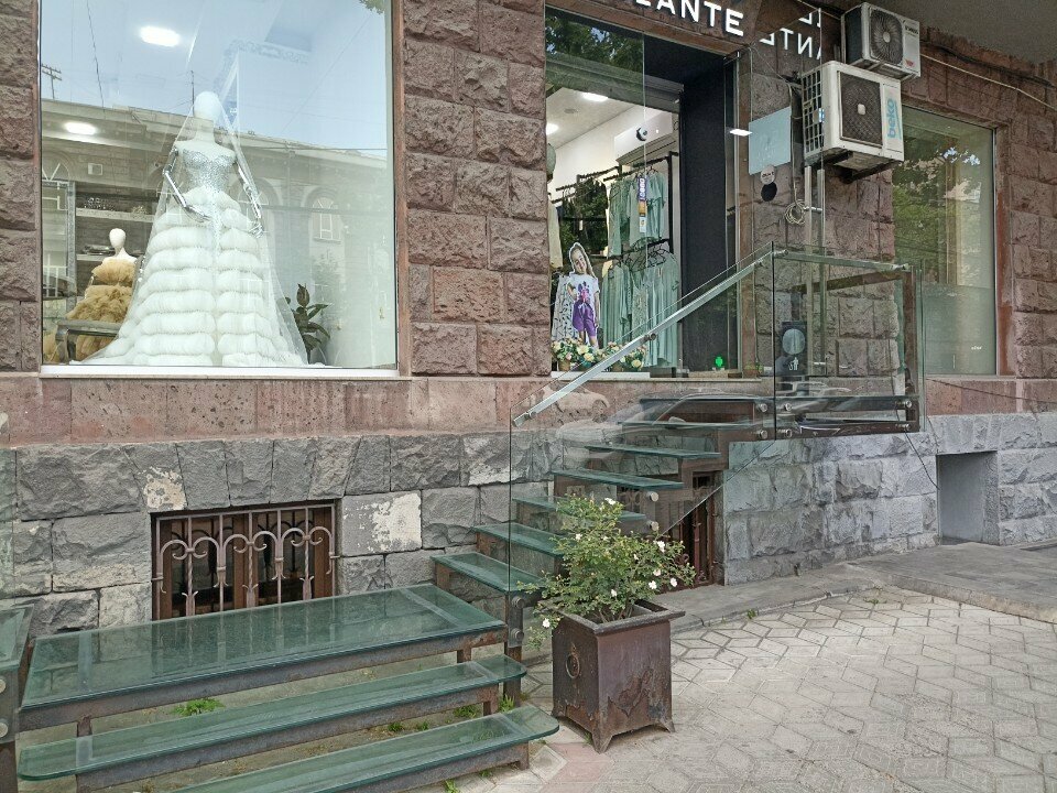 Giyim mağazası Melante, Erivan, foto