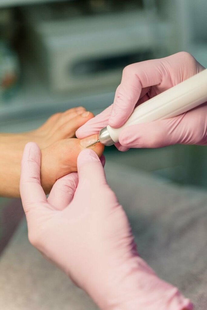 Podoloji Podo Help, Moskova, foto