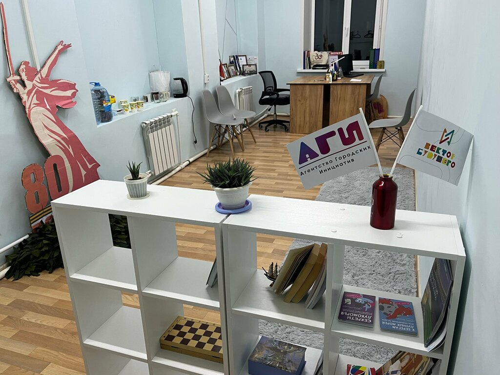 Sivil toplum kuruluşları Агентство городских инициатив, Aleksandrov, foto