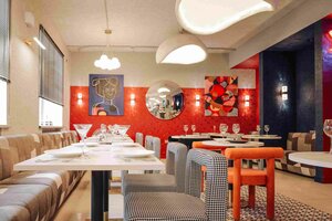 Prosecco (Ammosova Street No:4/4), restoran  Yakutsk'tan