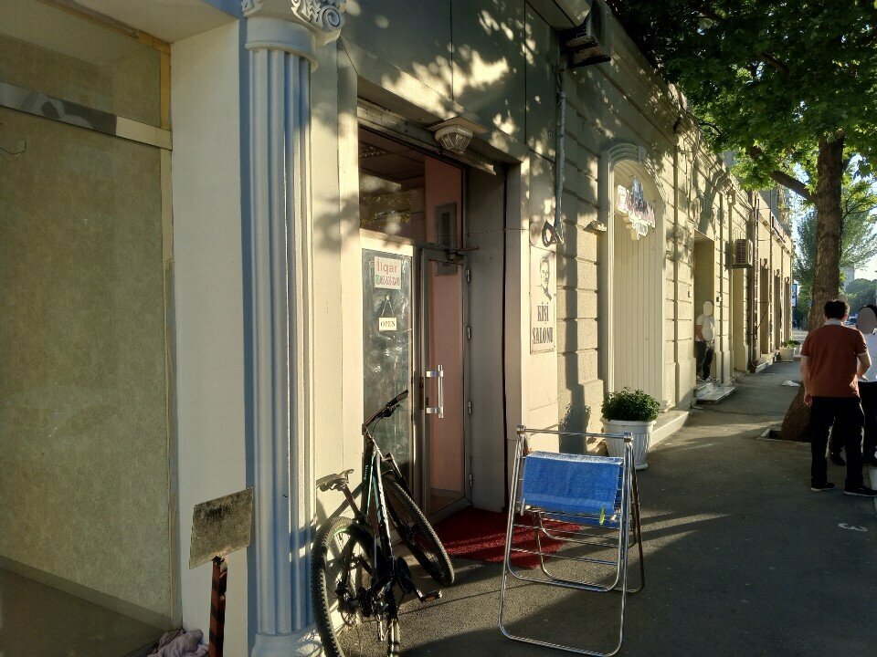 Kuaförler Barbershop, Bakü, foto