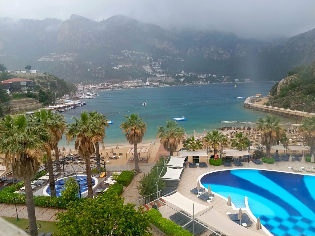 i̇ş merkezi Turunç Otel Resort&Spa Muhasebe, Marmaris, foto