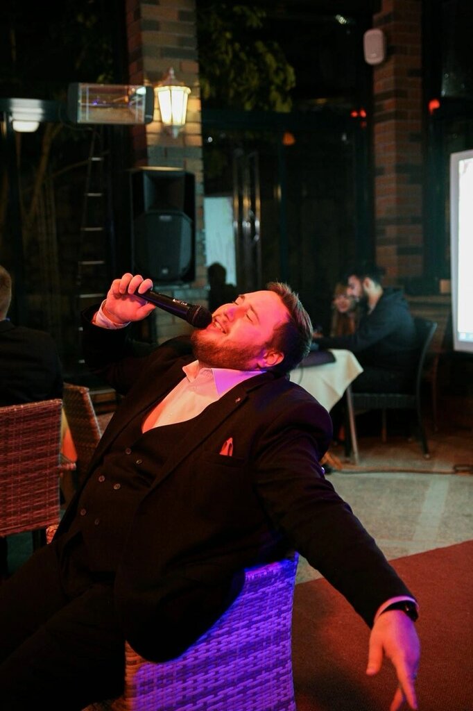 Etkinlik organizasyonu Showman Ustimov Nikolai, Moskova, foto