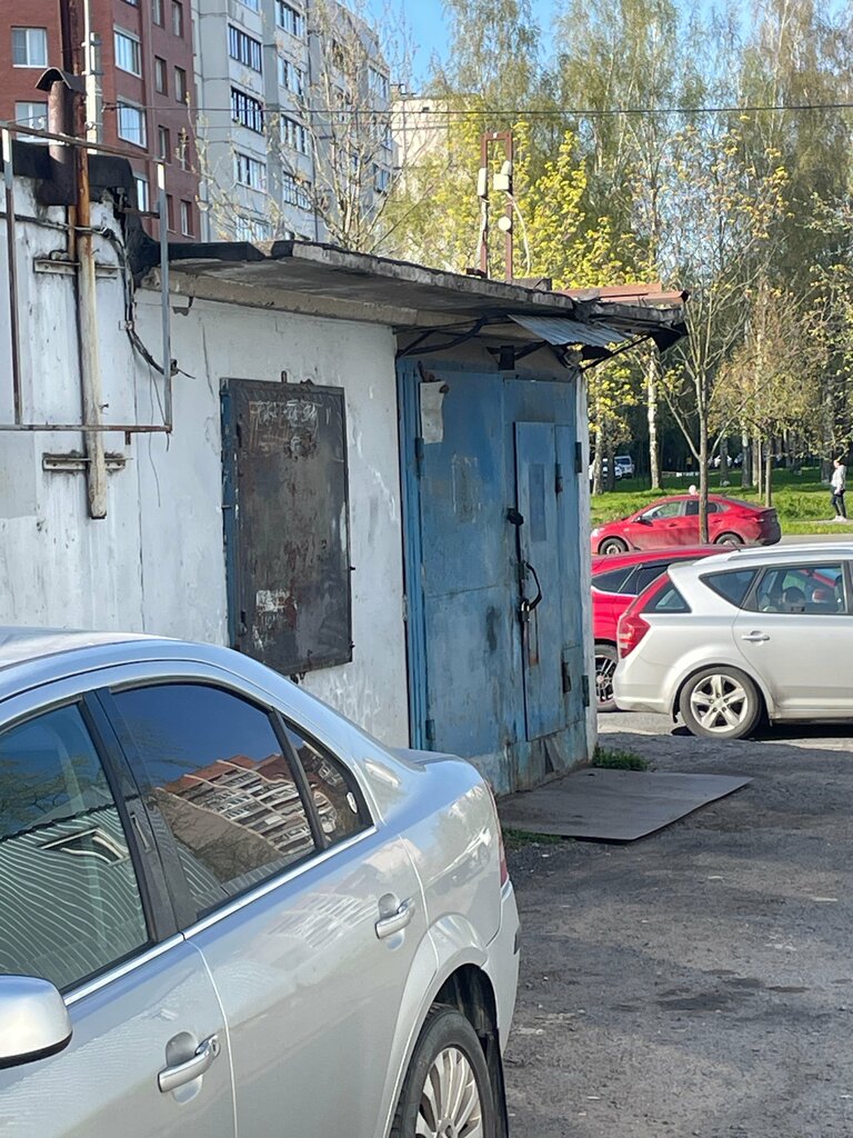 Express yağ değişim noktası Mobil 1 центр, Kolpino, foto