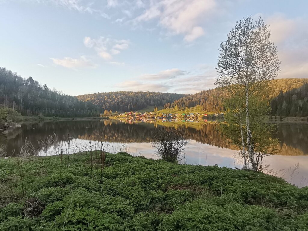 Ortaokul Кирзинская средняя общеобразовательная школа, Başkurdistan, foto
