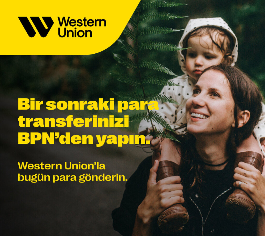 Para transferleri Western Union Bpn Temsilcisi & E-para Transferi, Alanya, foto