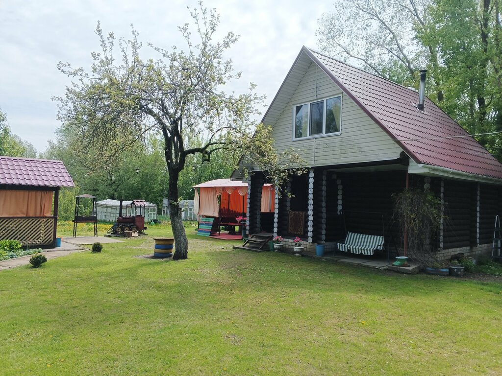 Çiftlik tatili Агроусадьба у Печкина, Bikhov, foto