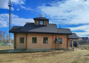 Храм Архистратига Божия Михаила (Mayskaya ulitsa No:1А, selo Sredniy Kumor), ortodoks kiliseleri  Tataristan'dan
