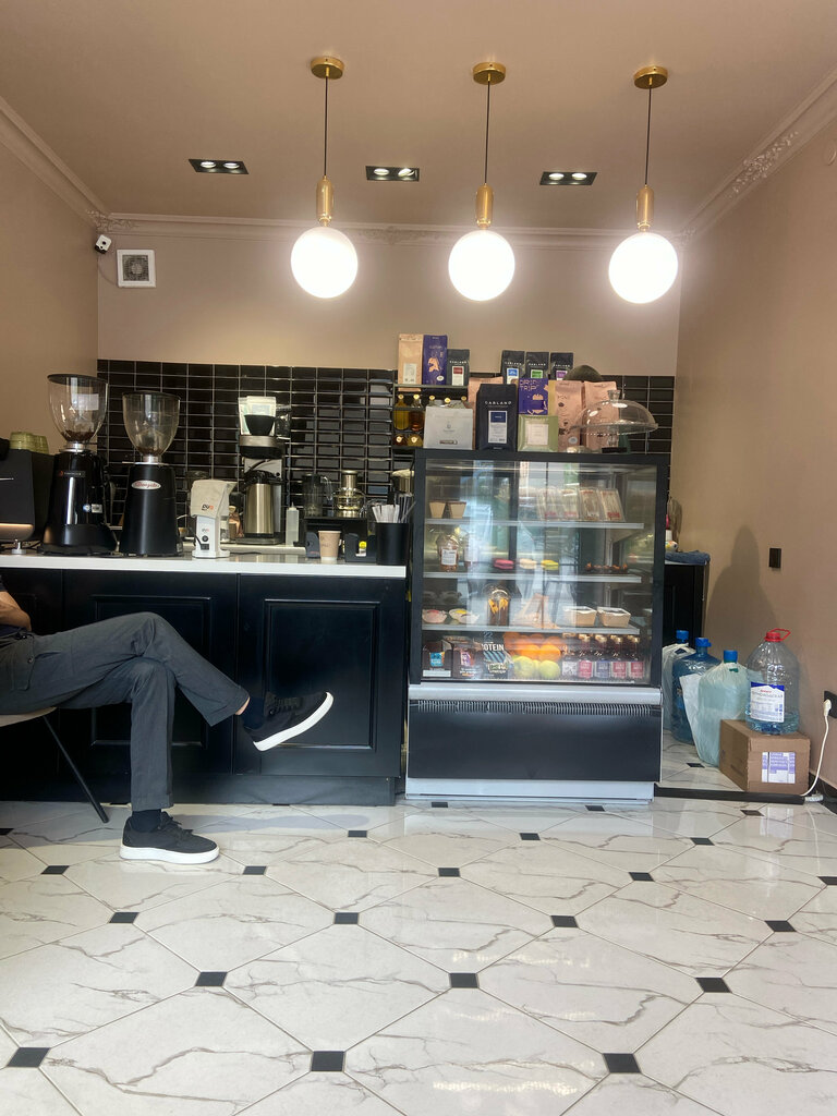 Kahve dükkanları Cafe-bar № 27, Derbent, foto