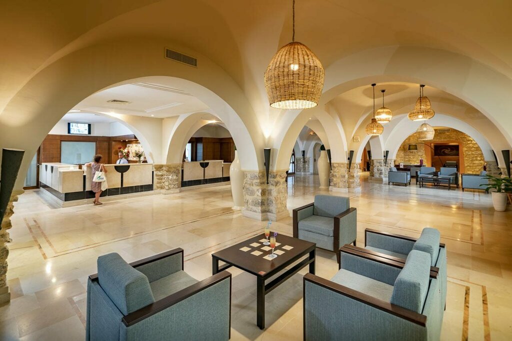 Otel Mediterranee Thalasso Golf, Hammamet, foto
