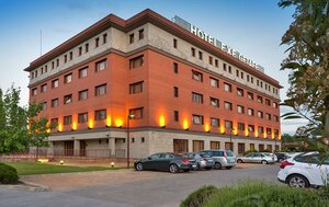 Hotel Exe Getafe (Calle Chamberlain No:1, Getafe), otel