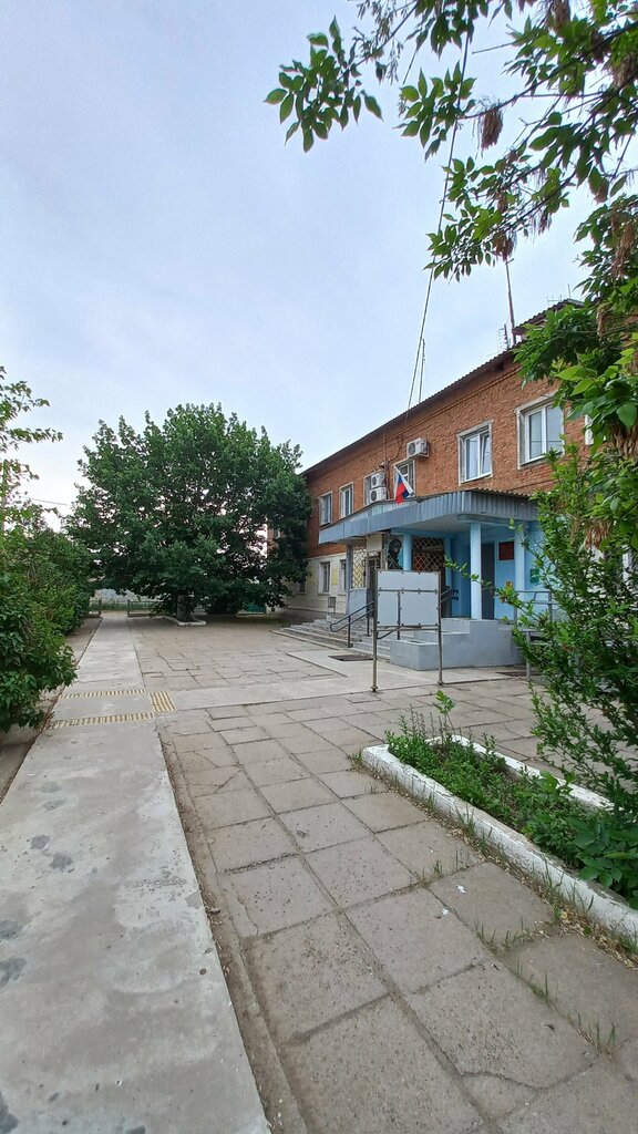 Askerlik şubeleri Икрянинский военный комиссариат, Astrahanskaya oblastı, foto