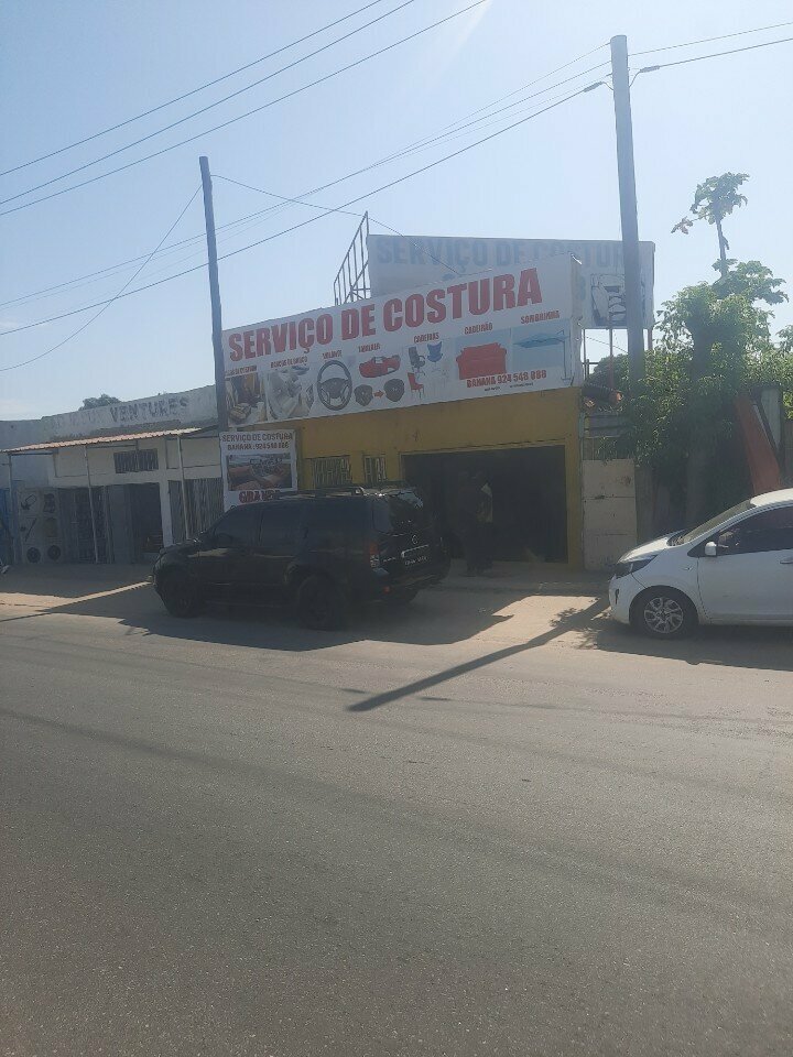 Belediyeler, devlet daireleri Serviço de Costura, Loanda, foto