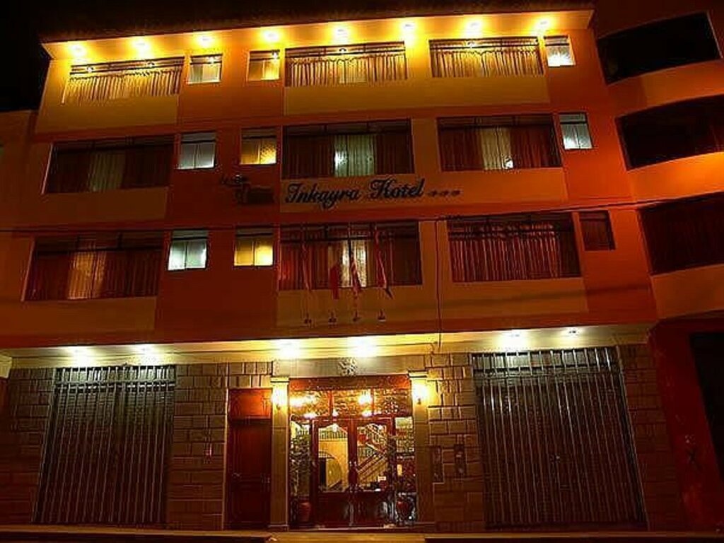 Otel Inkayra Hotel, Cusco, foto
