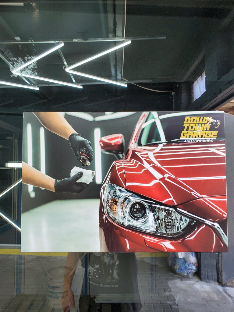 Detaylı oto bakımı Downtown Garage Detailing, Dünya, foto