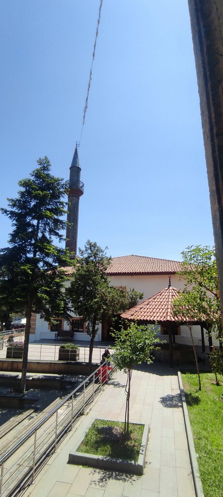 Kültür ve eğlence parkları Medrese Parkı, Merzifon, foto