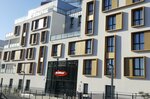 Sejours & Affaires Paris Bagnolet (Île-de-France, Seine-Saint-Denis, Bagnolet, Avenue du Général de Gaulle, 37), otel