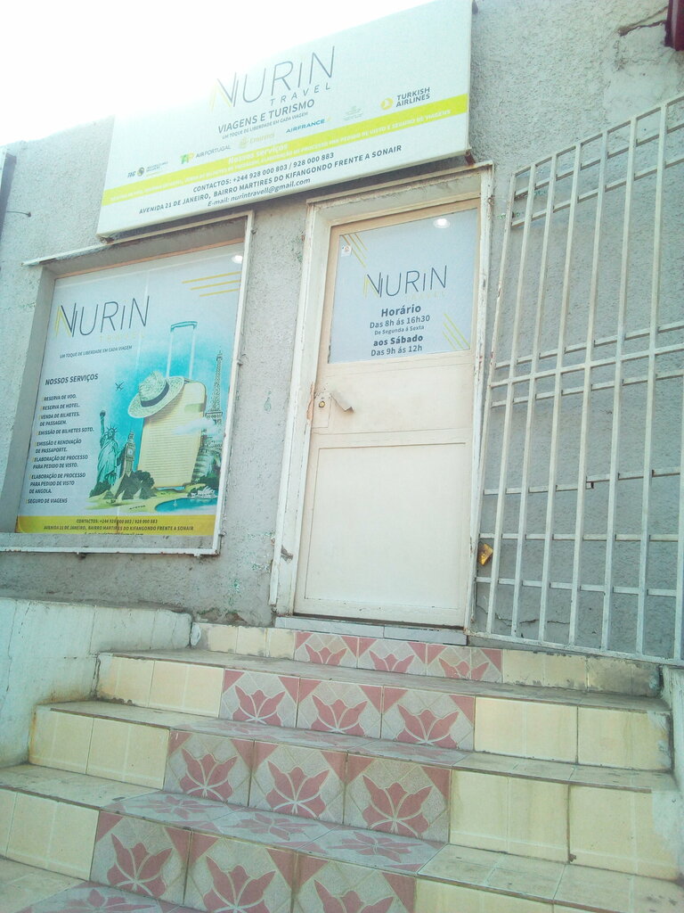 Seyahat acenteleri Niutrin, Loanda, foto