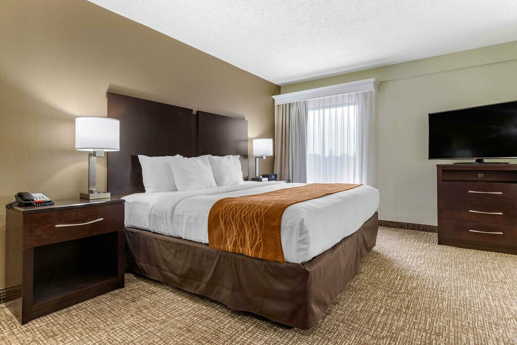 Otel Comfort Inn & Suites Lake Norman, Kuzey Carolina Eyaleti, foto