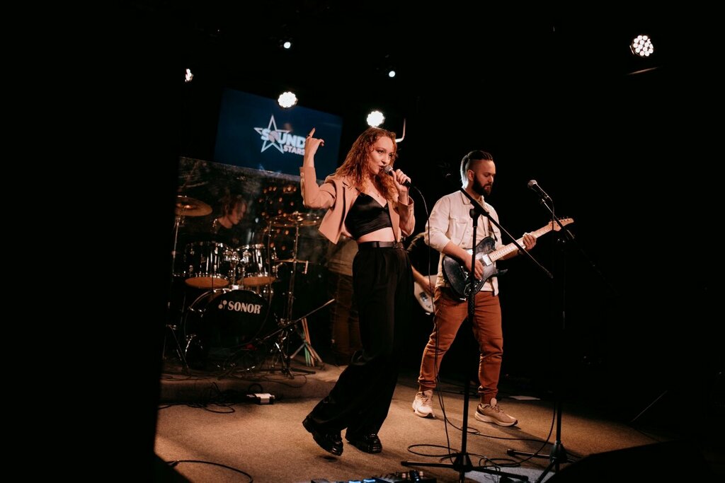 Müzik okulları ve konservatuarlar Sound Stars, Novosibirsk, foto